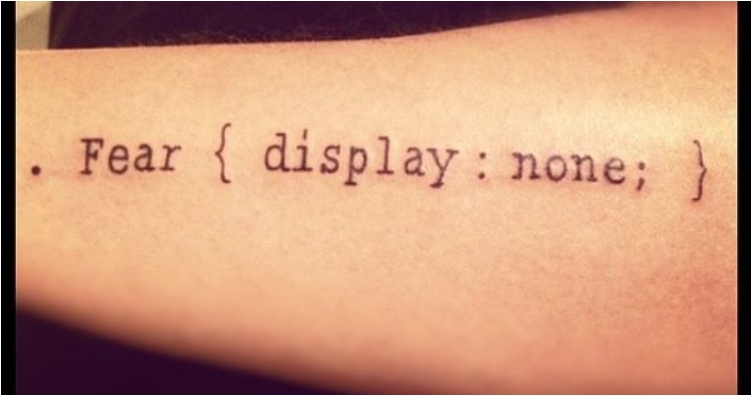 54 Career Tattoos for Those Who Love What They Do - Ritely